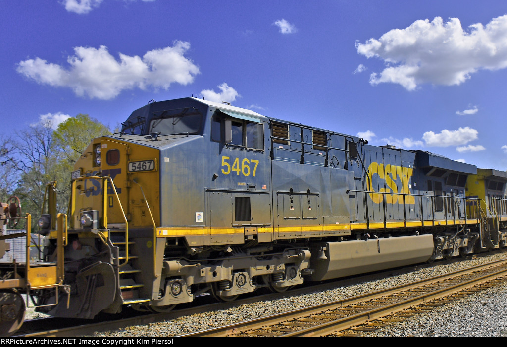CSX 5467